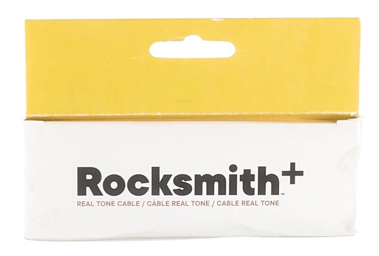 RockSmith Real Tone Cable