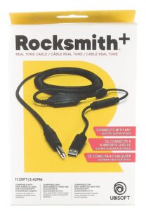 RockSmith Real Tone Cable