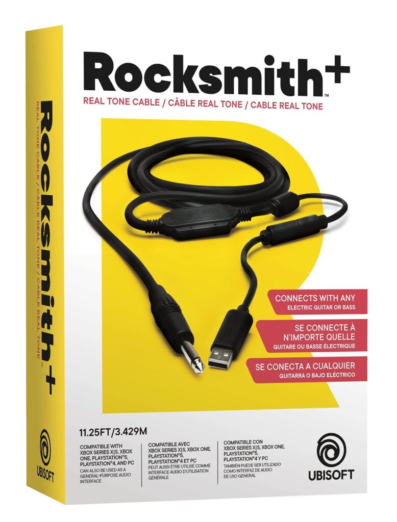 RockSmith Real Tone Cable